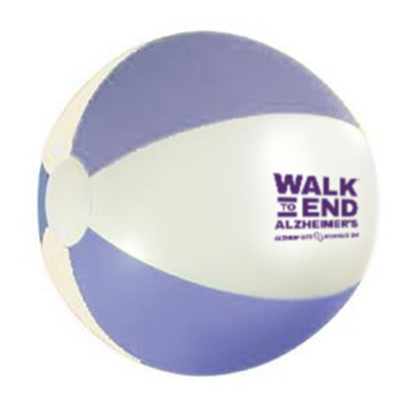Walk Beach Ball